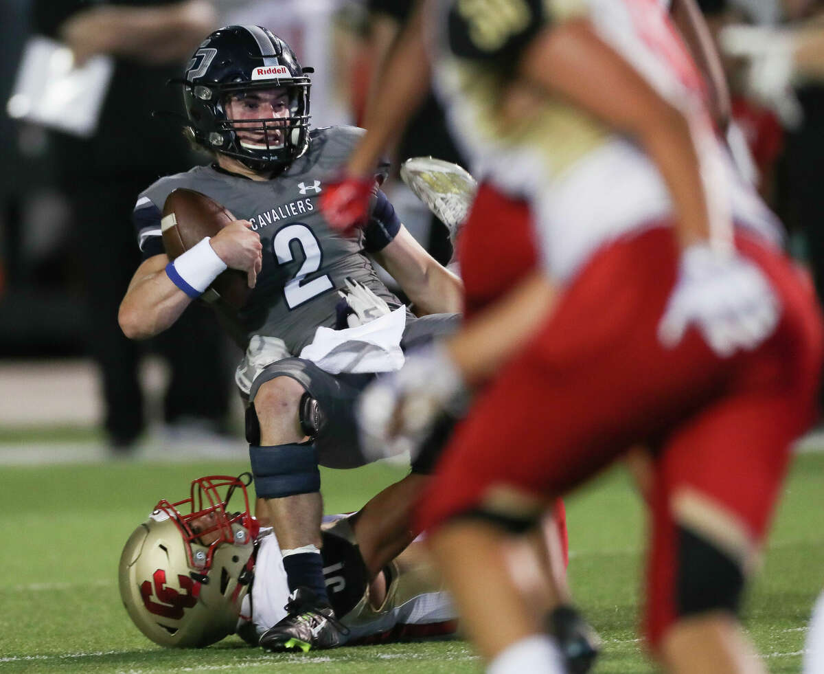 College Park Cavaliers shut out Caney Creek Panthers