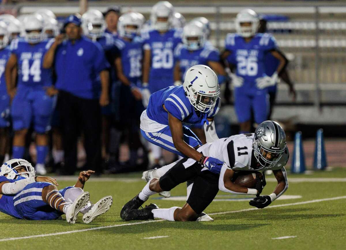 High school football: Jay 40, Sotomayor 17