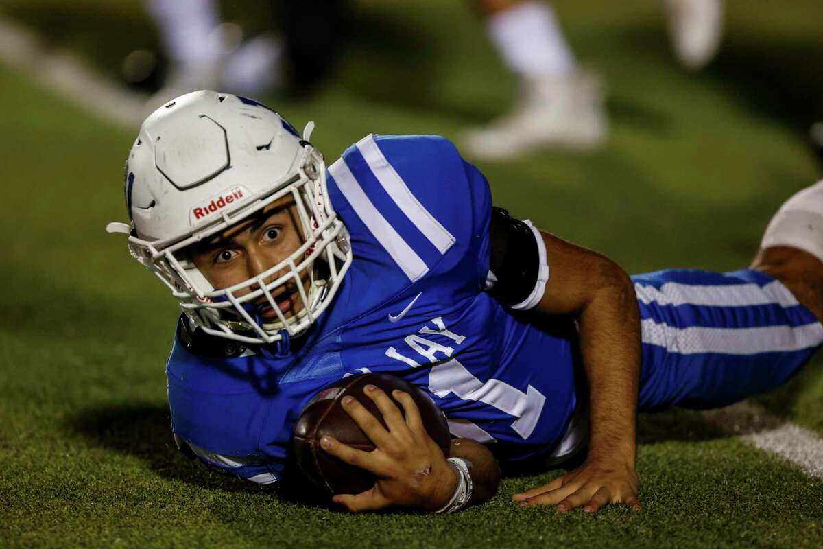 High school football: Jay 40, Sotomayor 17