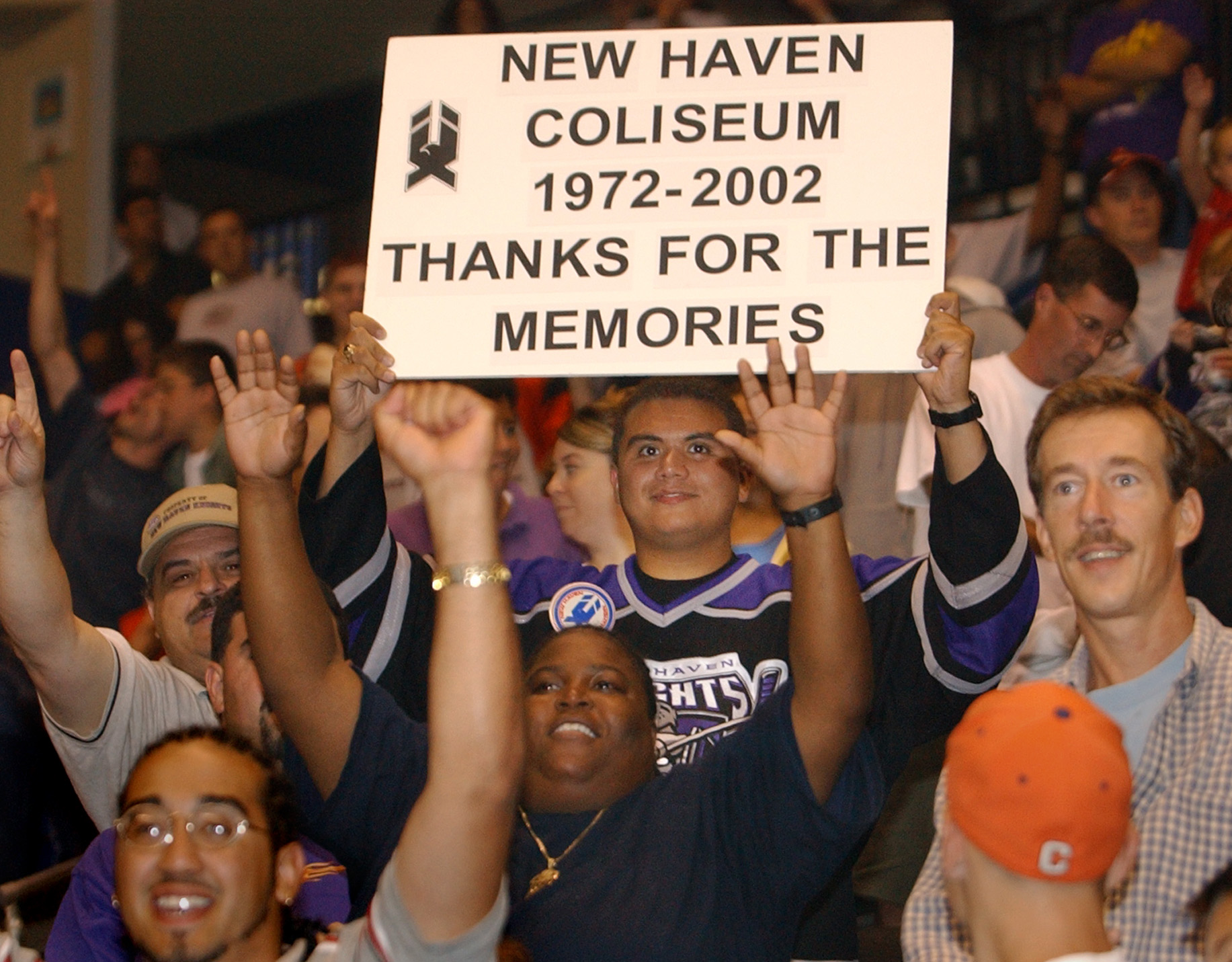 New Haven Coliseum music venue reaches 50th anniversary
