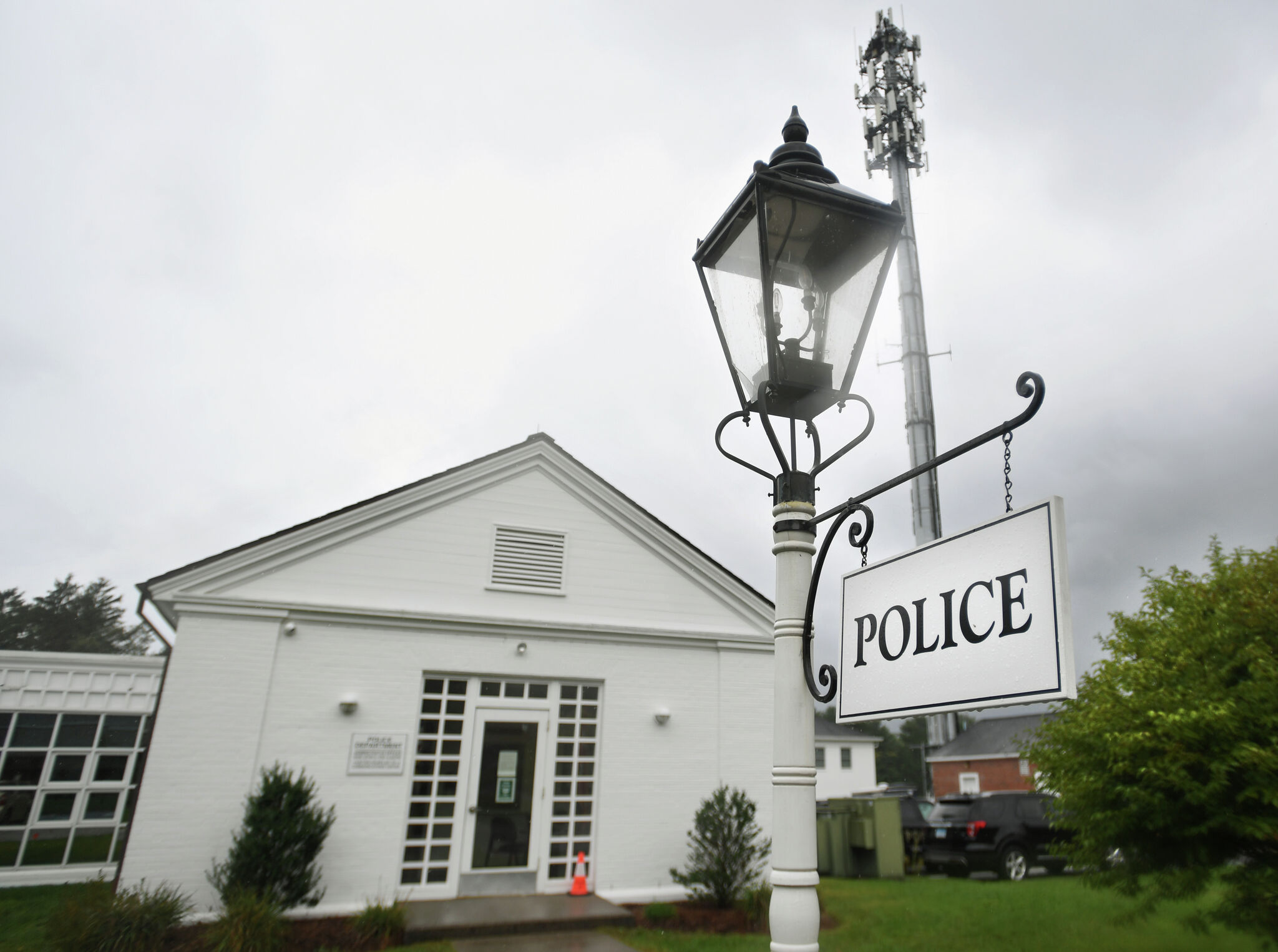 Weston current policing model to stay, chief says