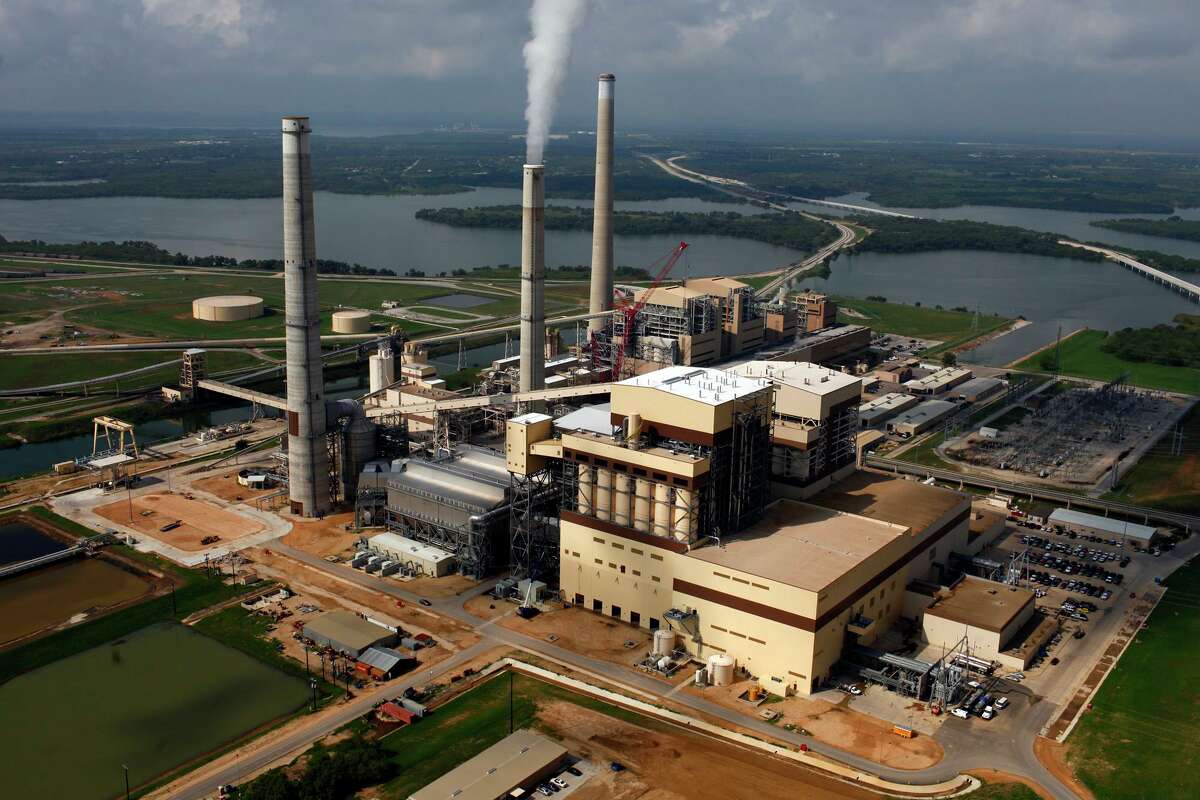 CPS’ Spruce power plant among nation’s most toxic polluters