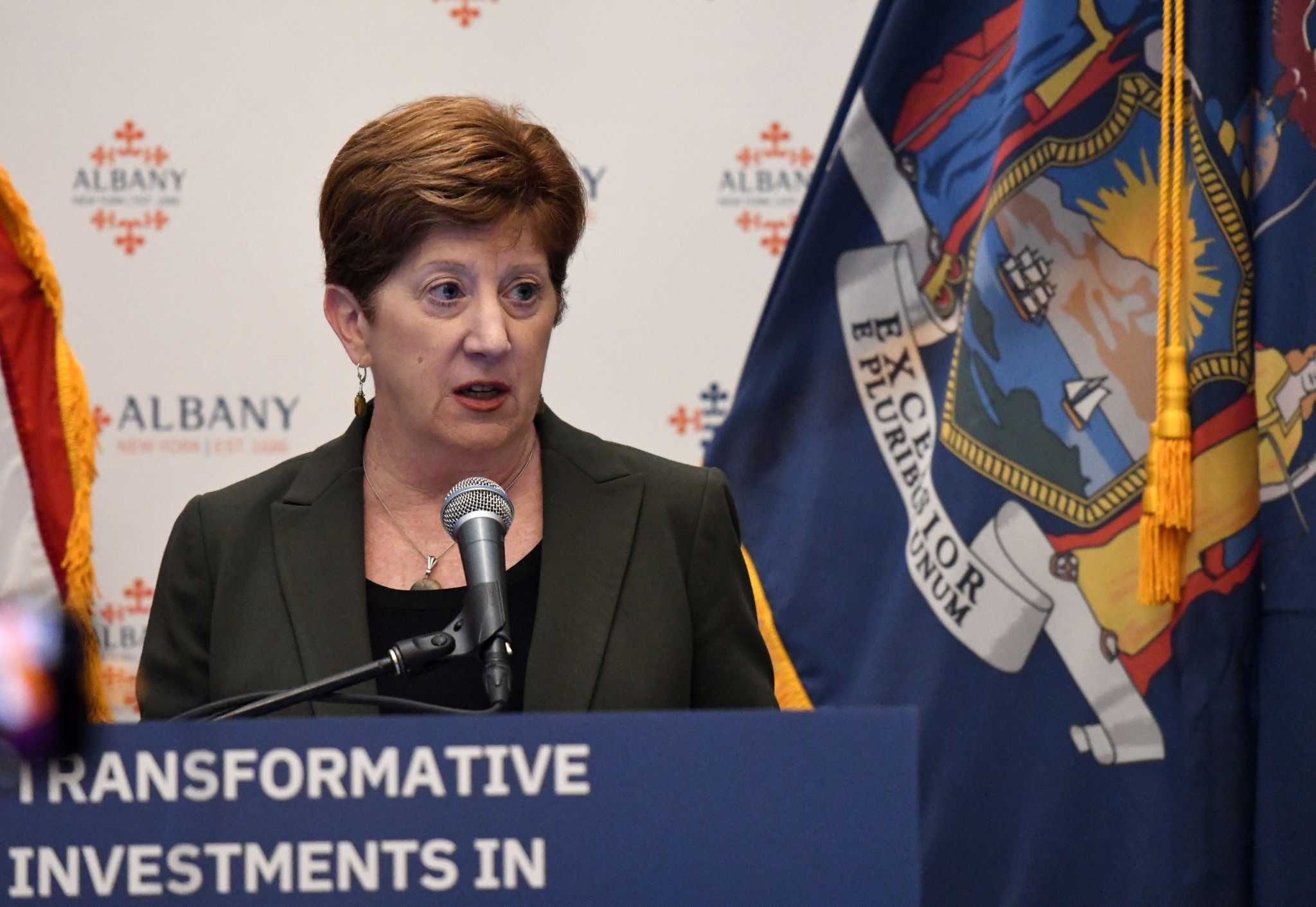 Albany budget director receives one year residency waiver