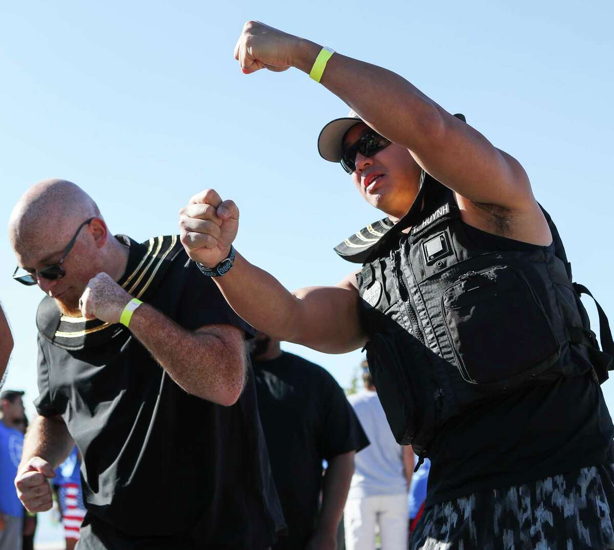 Dragon boats take to waters on Lake Woodlands for annual YMCA event