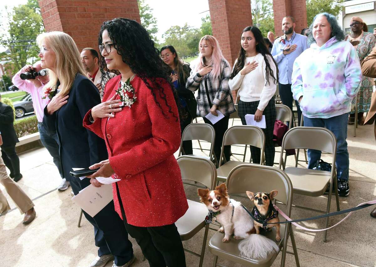 'Woman of character' honored as West Haven's Hispanic American of the Year