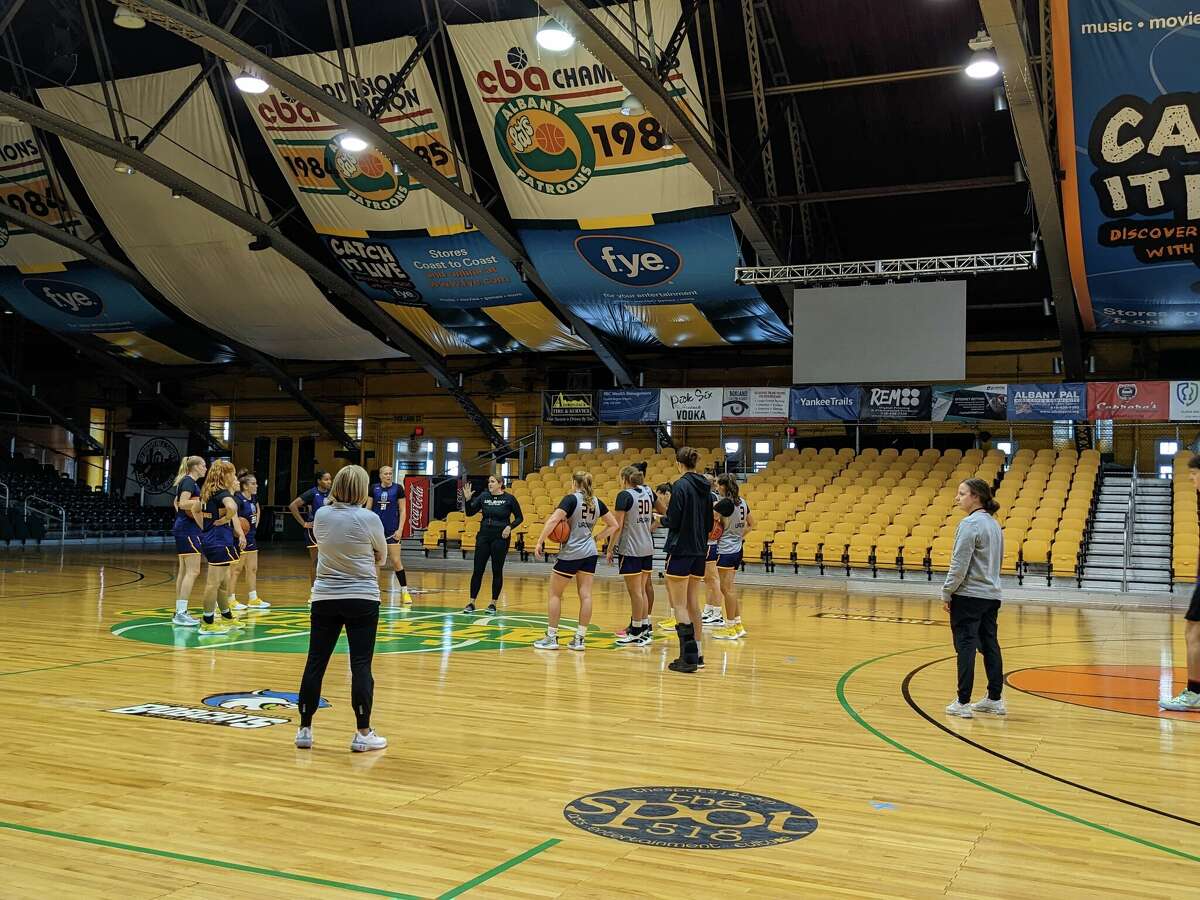 UAlbany women's basketball looking for another America East title