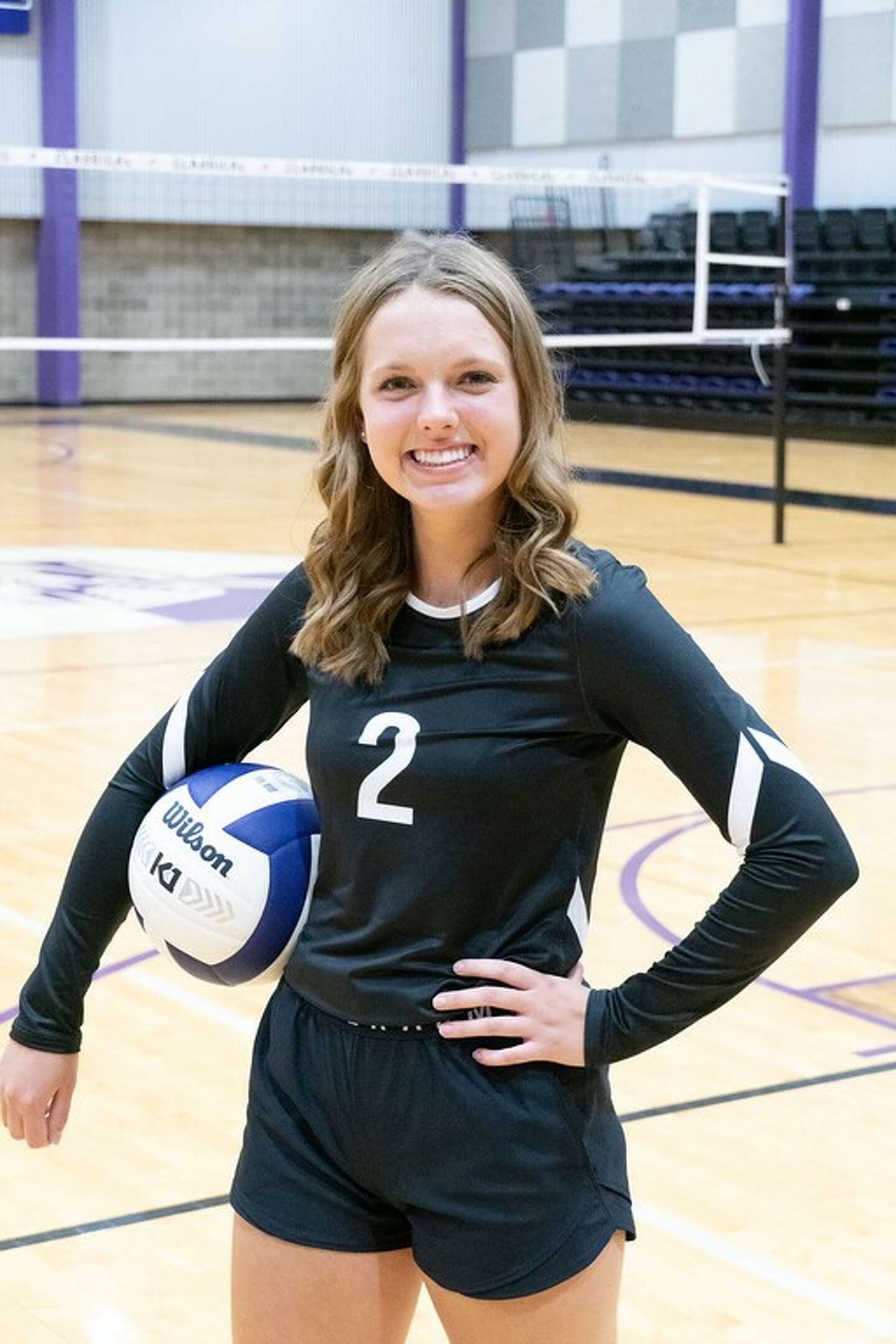 Midland Classical's Julia Schulz signs with Odessa College volleyball
