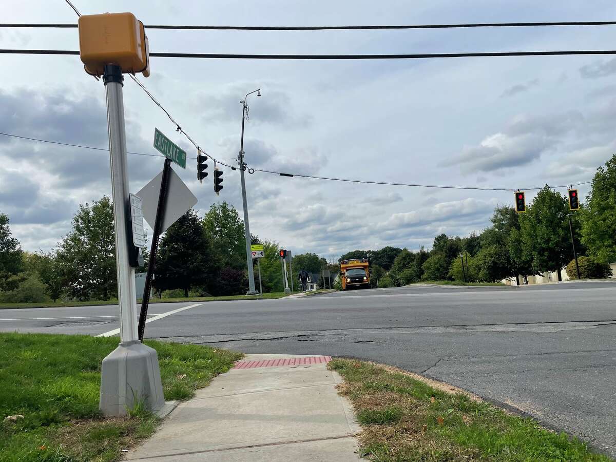 DOT, UConn study looks to make it safer for pedestrians to cross at ...
