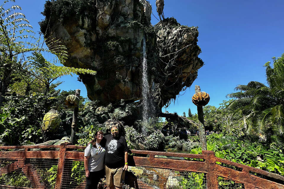 What it was like to shelter at Disney through Hurricane Ian