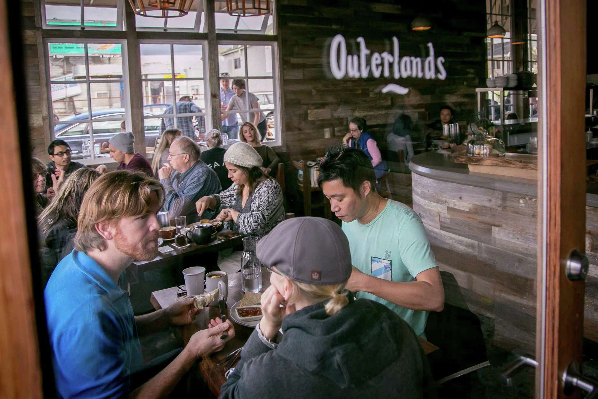 San Francisco's beloved Outerlands restaurant has a new owner.