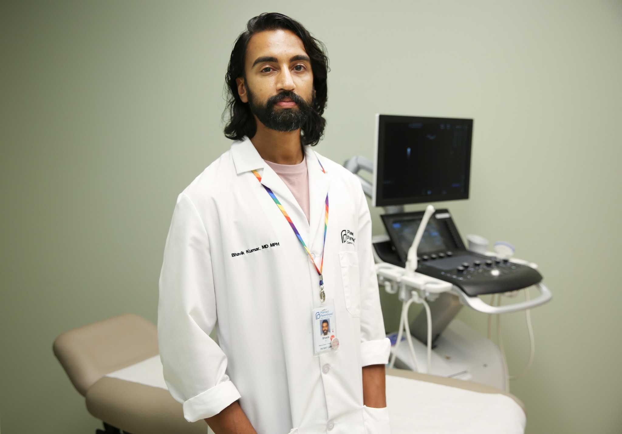 Opinion: Being anti-abortion doesn’t make me a white supremacist