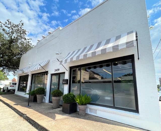 Houston interior designer Mary Patton opens midcentury store