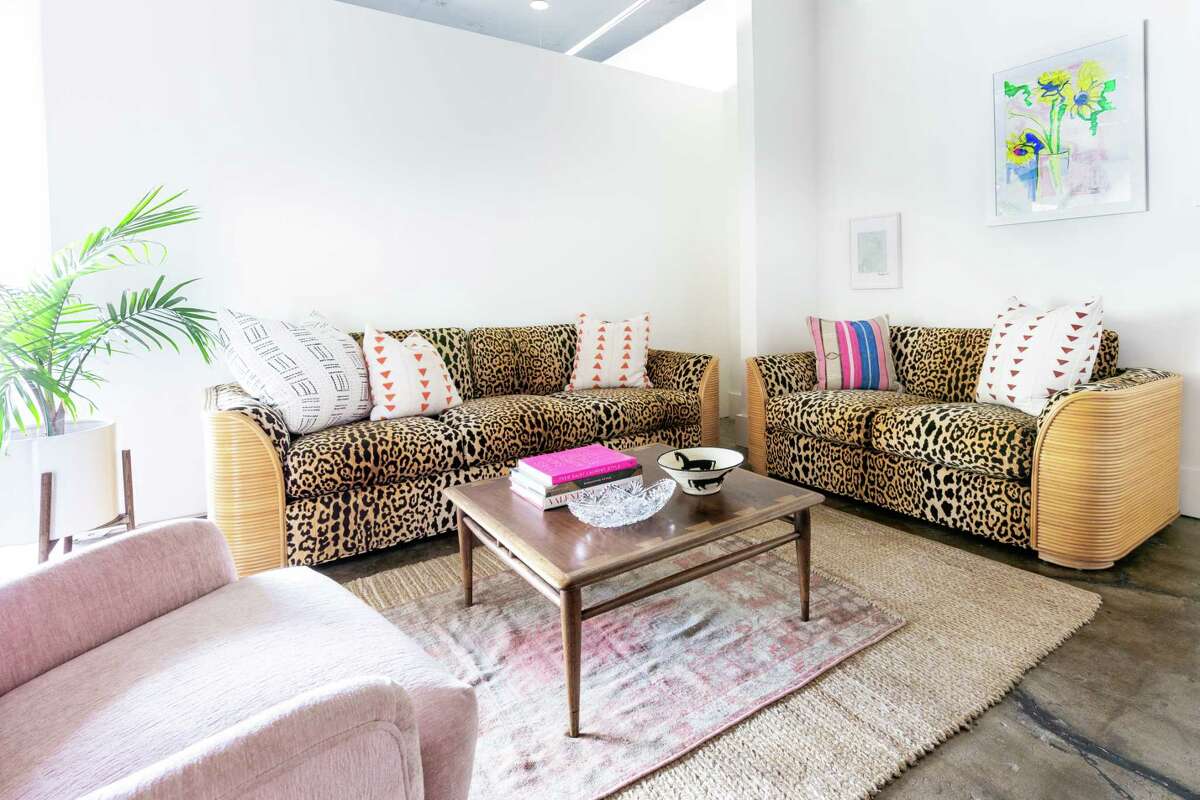 Houston interior designer Mary Patton opens midcentury store