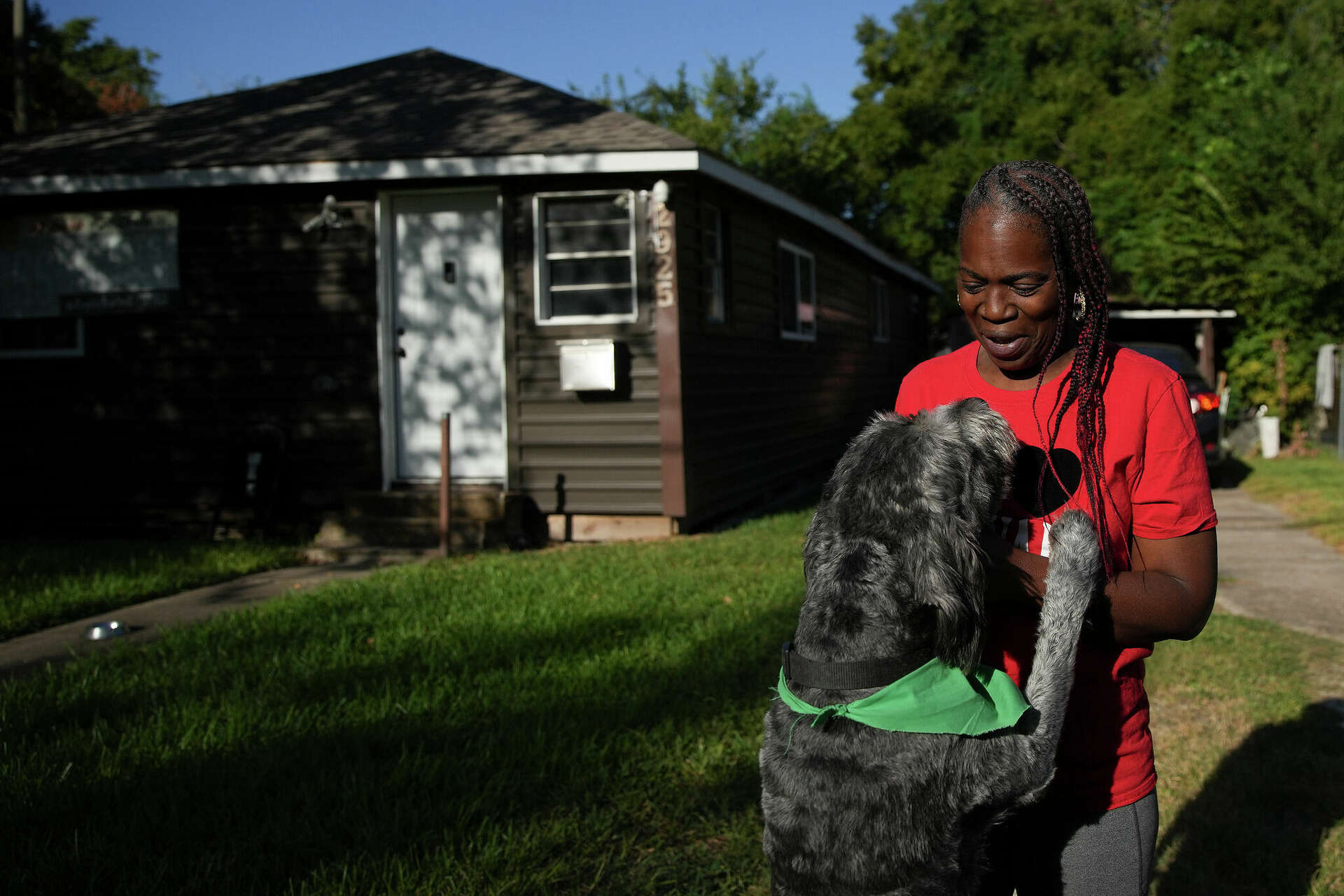 Toxic lead levels found in Houston Fifth Ward yards, play areas