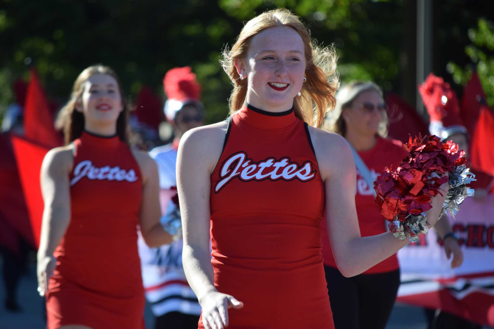 Jacksonville High School homecoming parade being planned