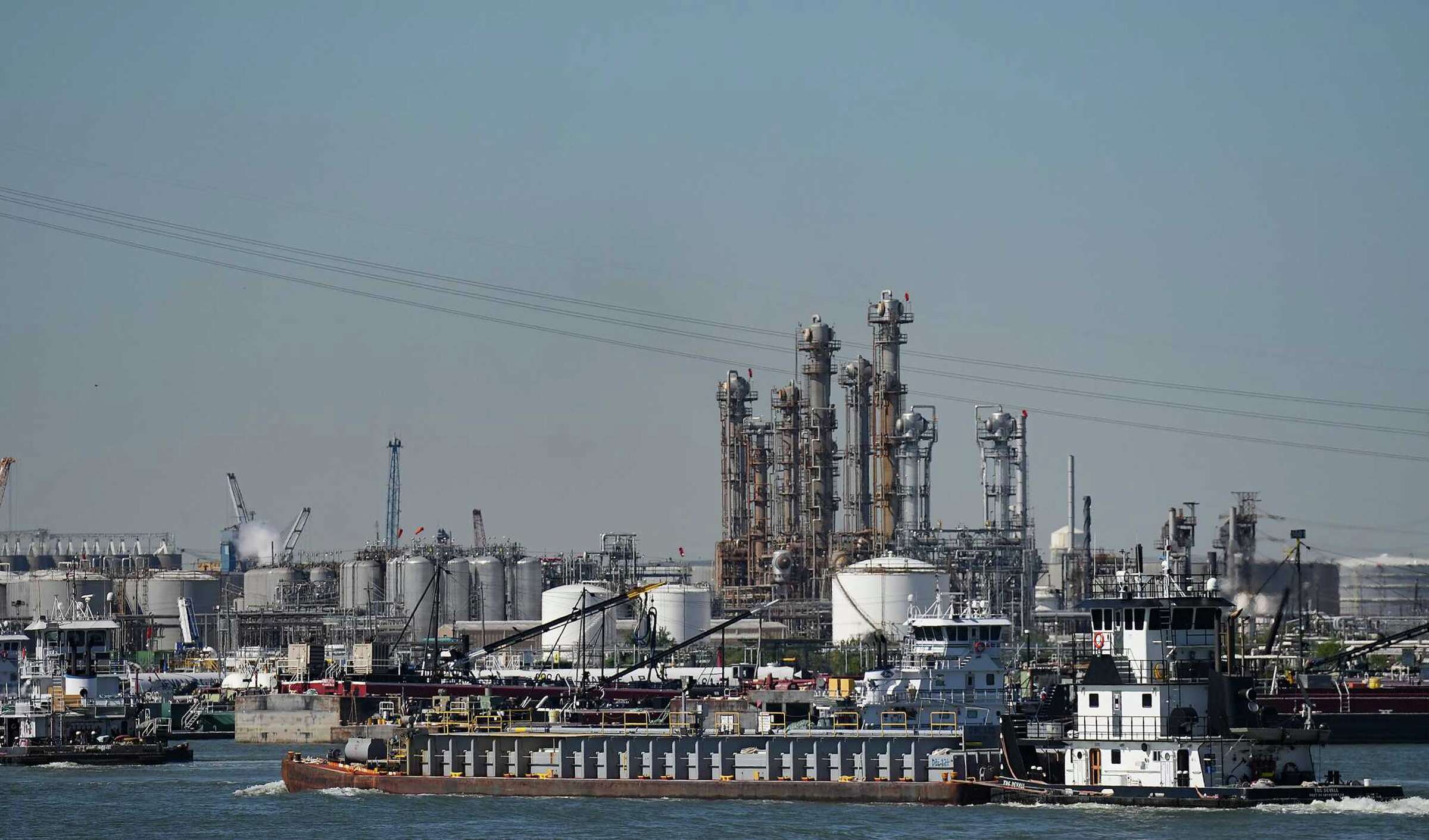 Houston ship channel: Seaport's history, construction, and more