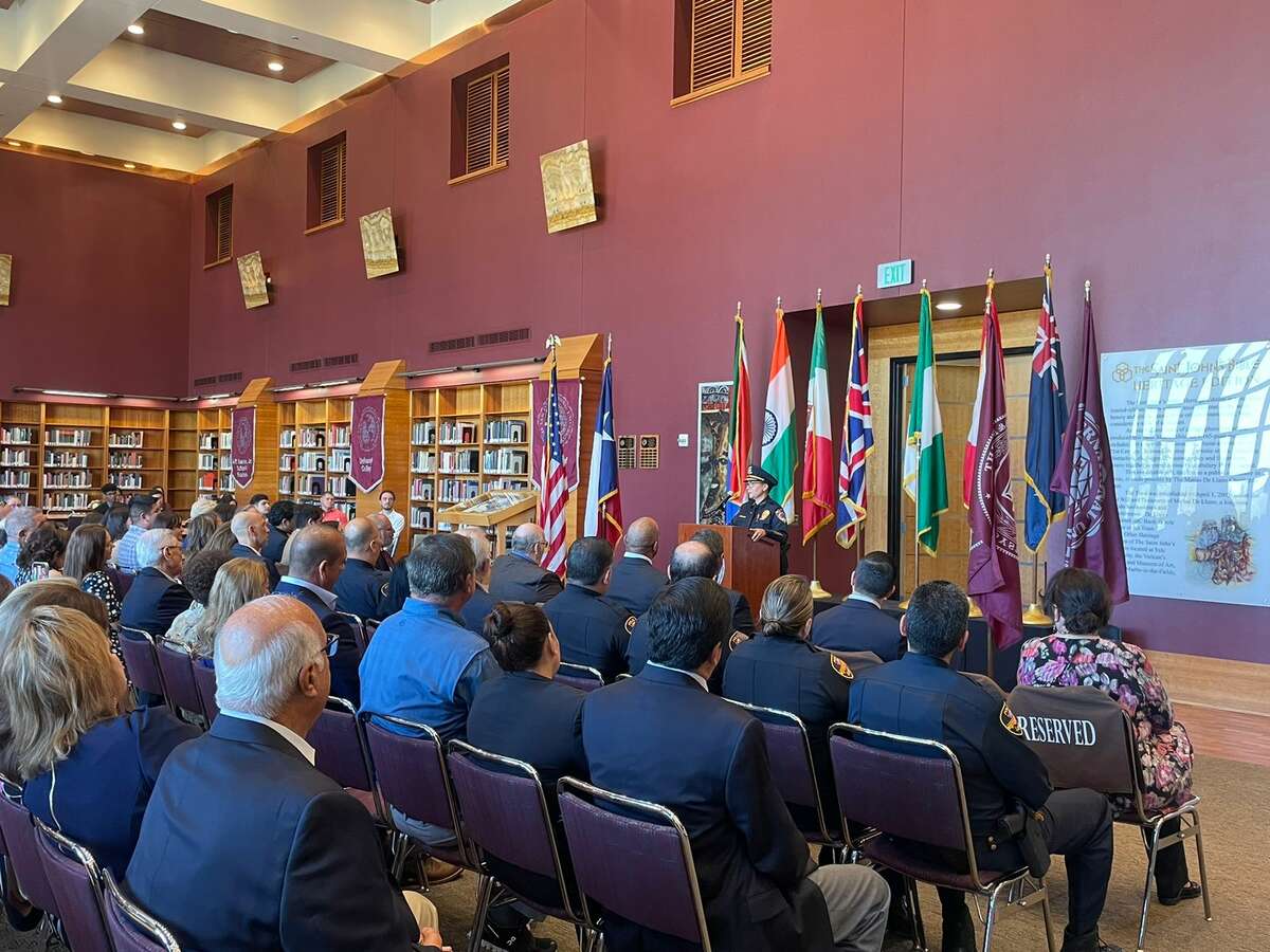 TAMIU welcomes its first-ever female Chief of Police