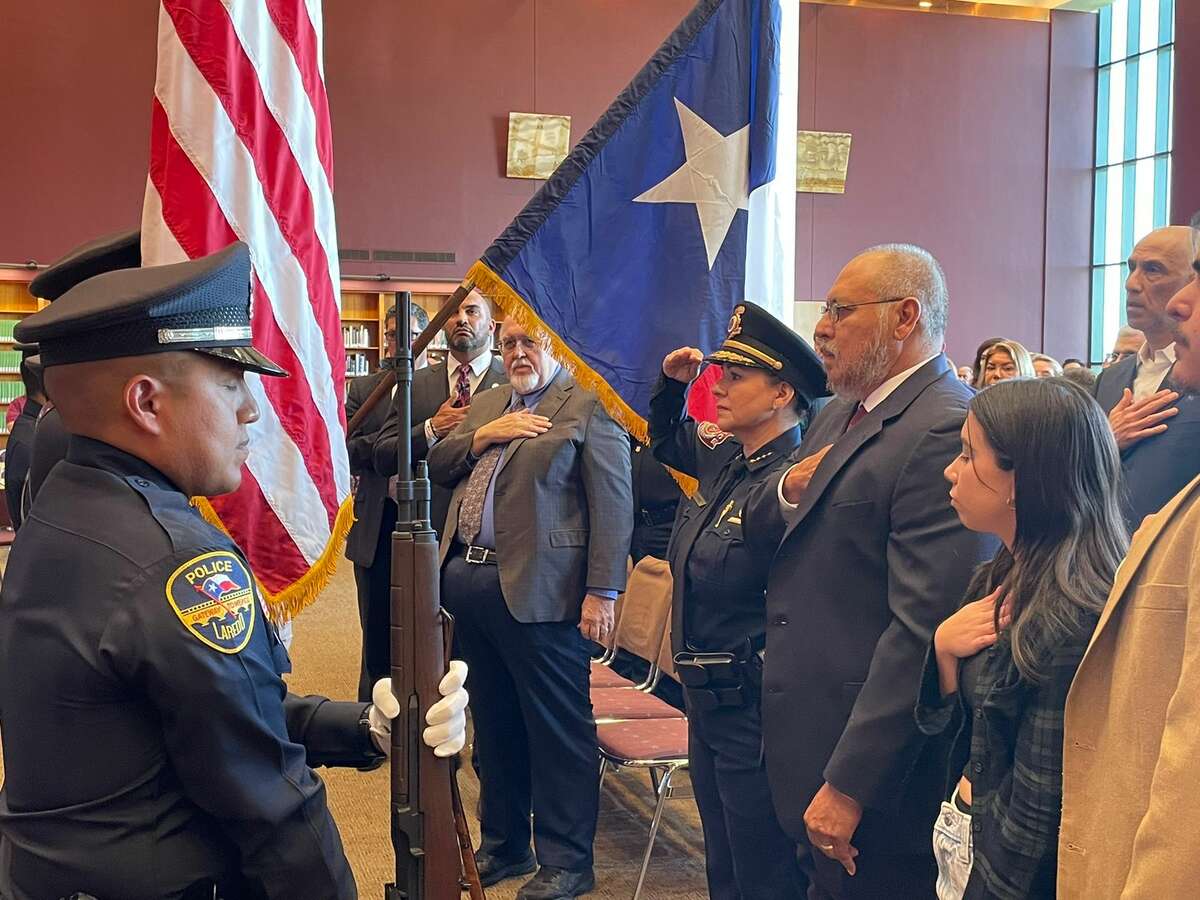 TAMIU welcomes its first-ever female Chief of Police