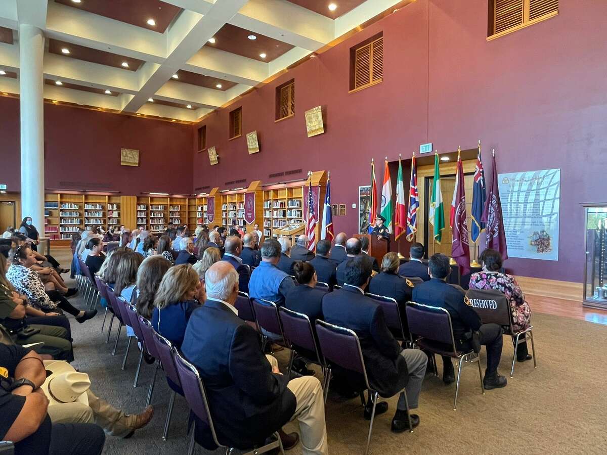 TAMIU welcomes its first-ever female Chief of Police