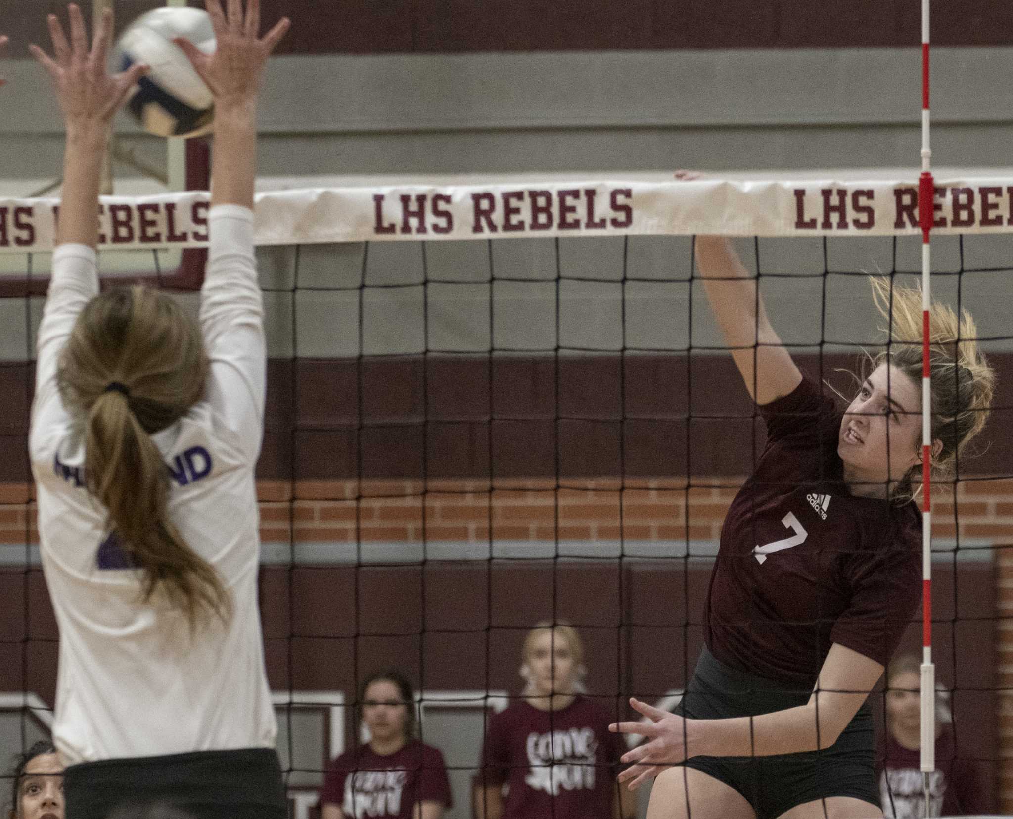 HS VOLLEYBALL: Legacy’s Harrington leads MISD players on all-district list