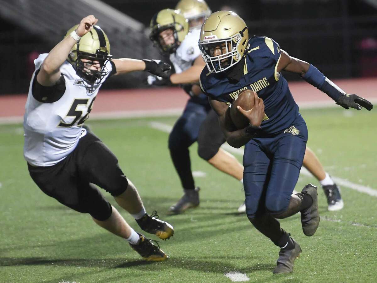 CIAC football top performers from Week 4