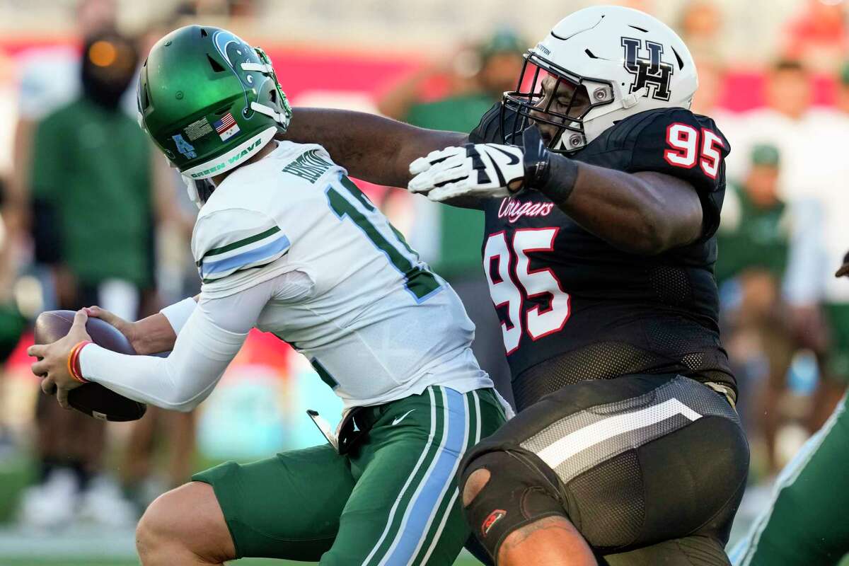 Houston Cougars fall to Tulane Green Wave in OT of AAC opener