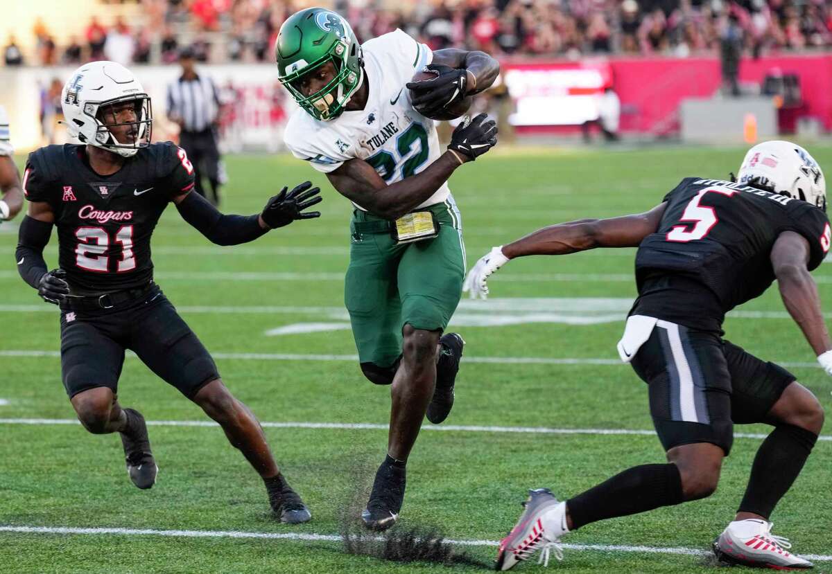 Houston Cougars fall to Tulane Green Wave in OT of AAC opener