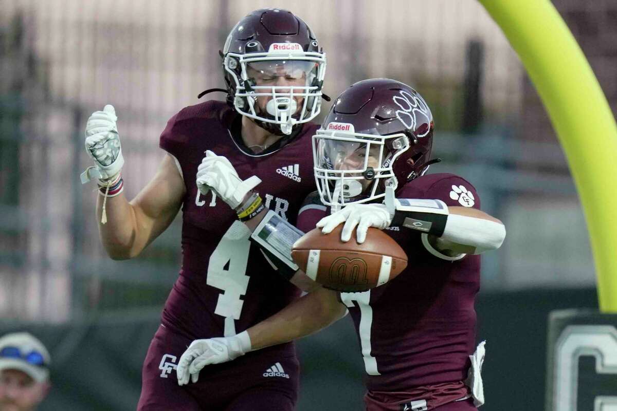 Cy-Fair Bobcats dominate No. 22 Jersey Village Falcons