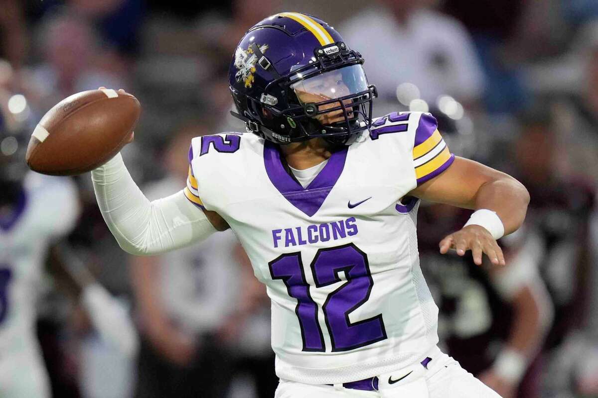 Cy-Fair Bobcats dominate No. 22 Jersey Village Falcons