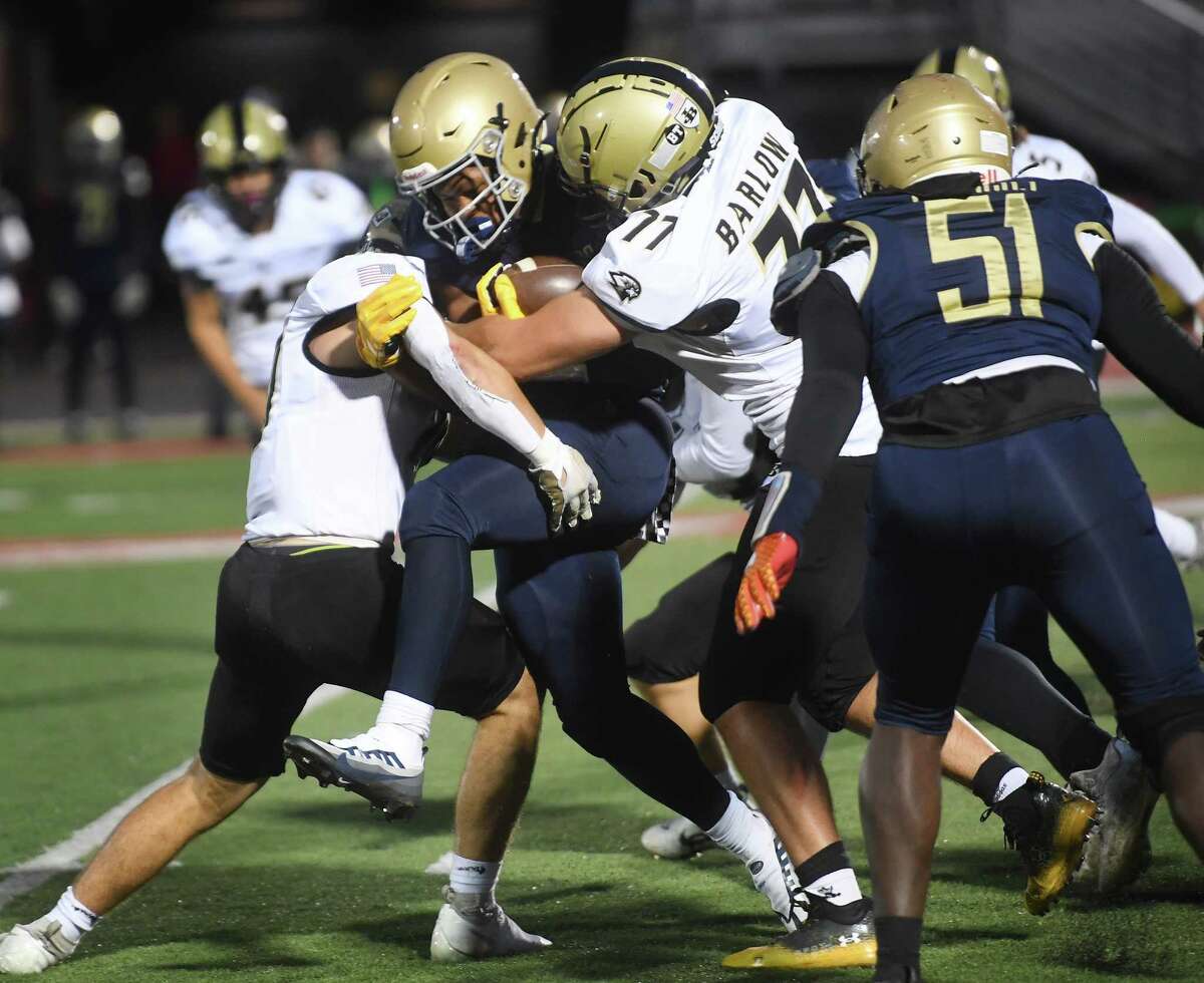 Barlow defeats Notre Dame-Fairfield in SWC, CIAC football