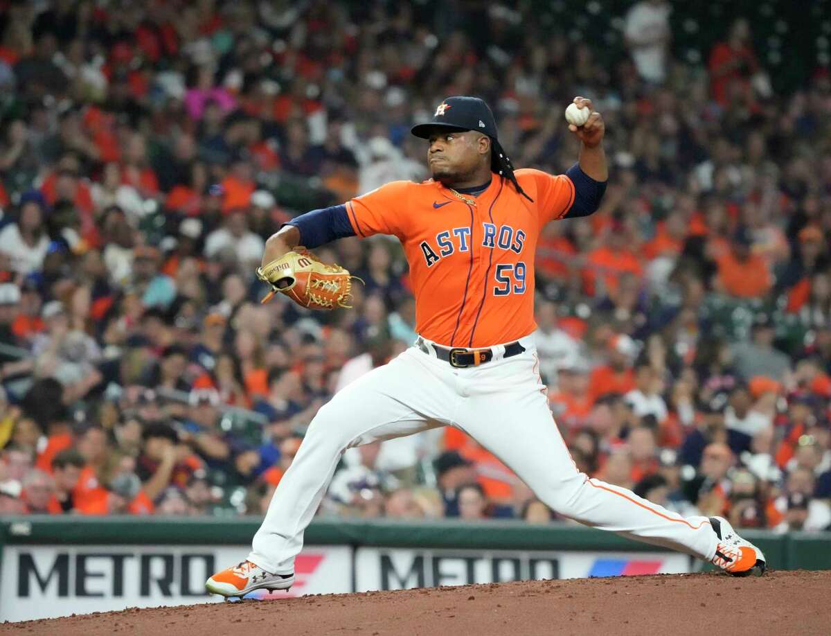 Astros claim home-field advantage in ALCS