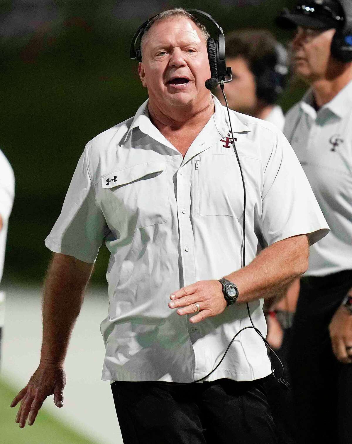 Cy-Fair Bobcats dominate No. 22 Jersey Village Falcons