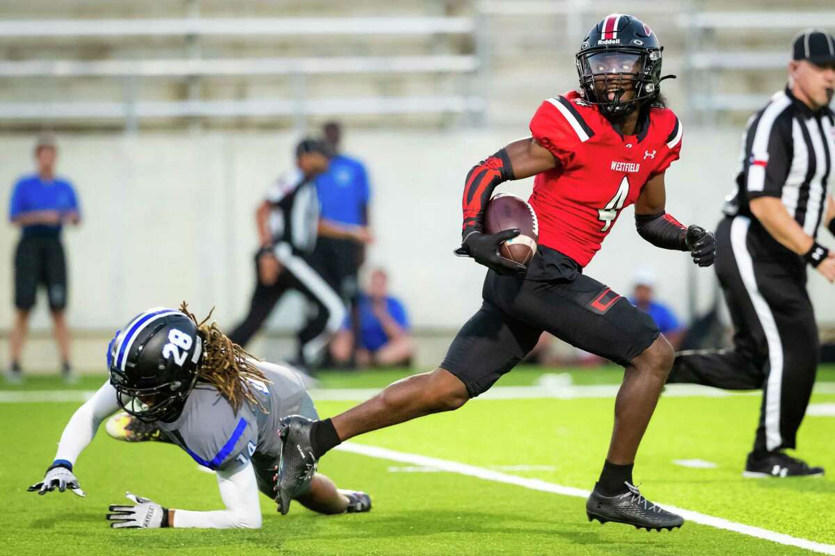 Westfield Mustangs defeat Dekaney Wildcats