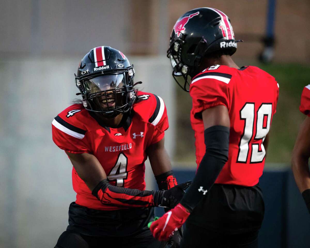 Westfield Mustangs defeat Dekaney Wildcats