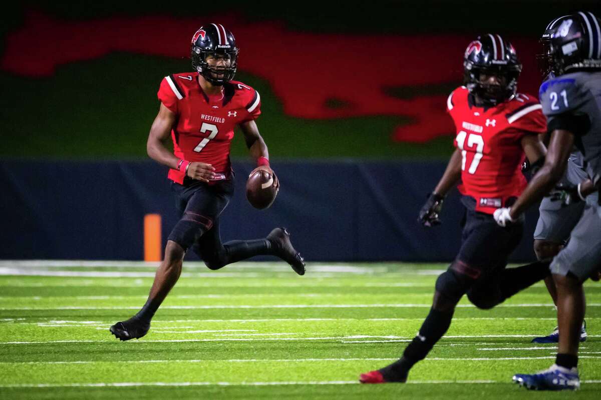 Westfield Mustangs defeat Dekaney Wildcats