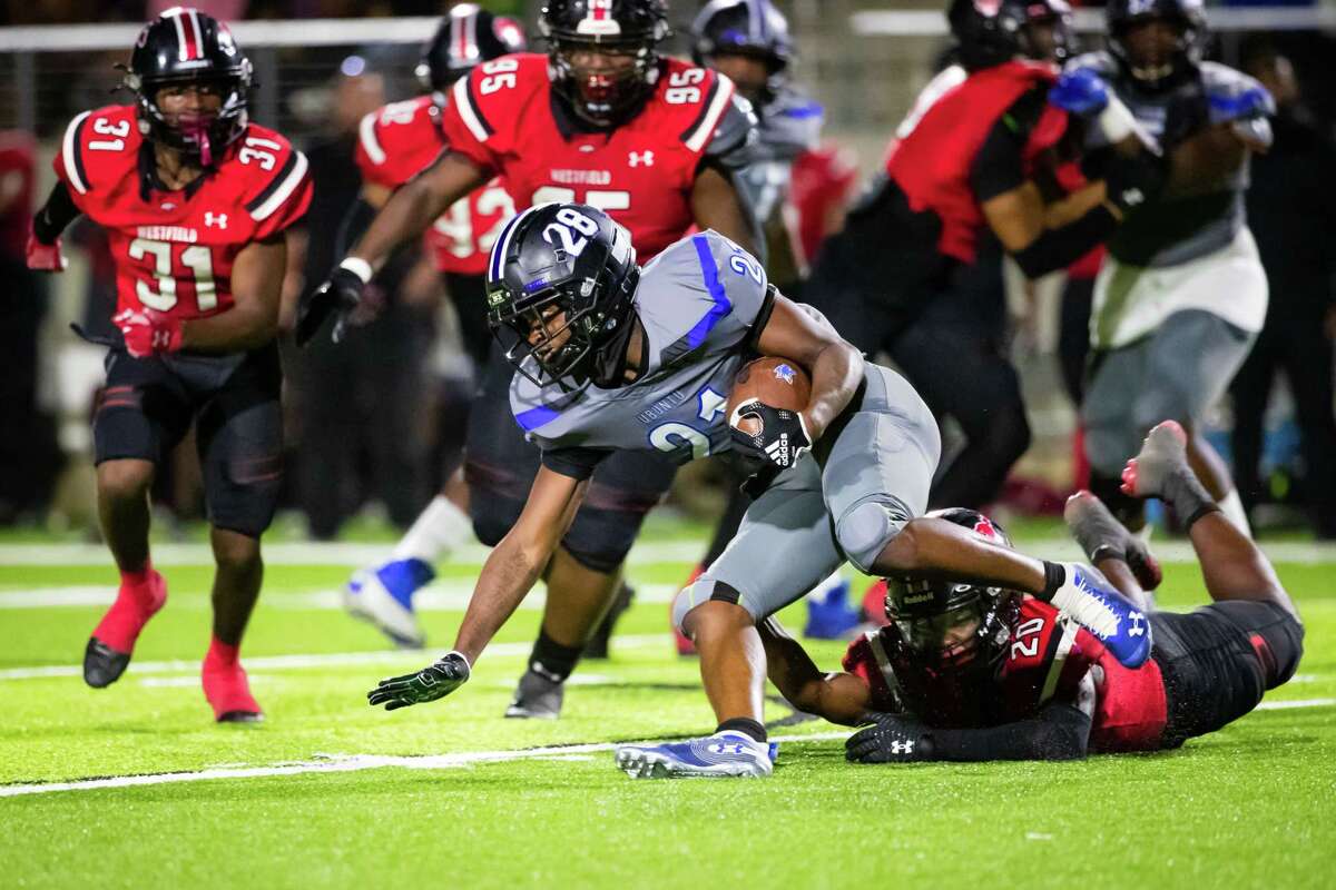 Westfield Mustangs defeat Dekaney Wildcats