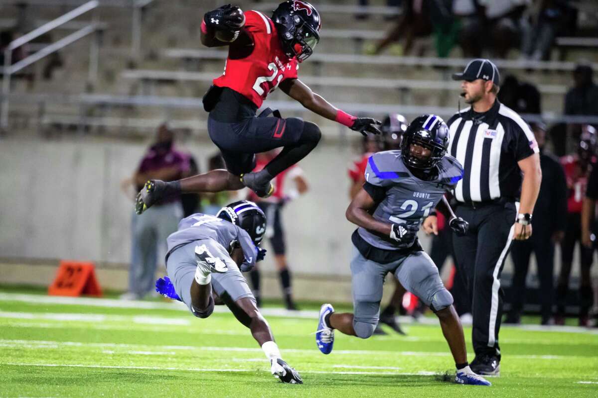 Westfield Mustangs defeat Dekaney Wildcats