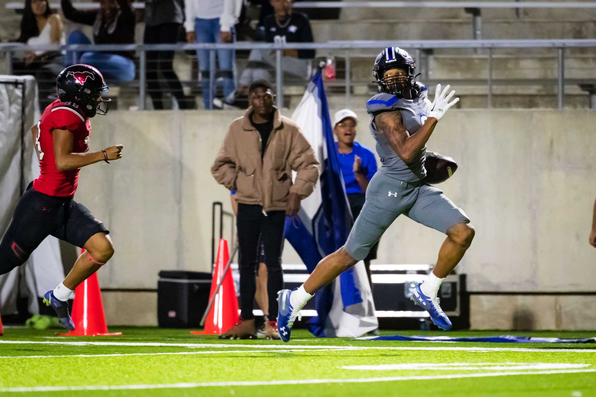 Houston picks up commitment from Dekaney WR Jonah Wilson