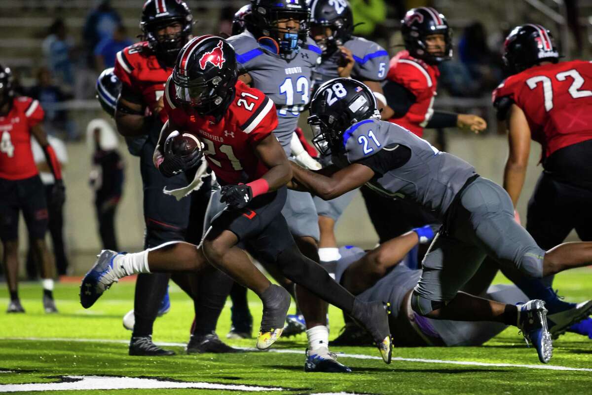 Westfield Mustangs defeat Dekaney Wildcats