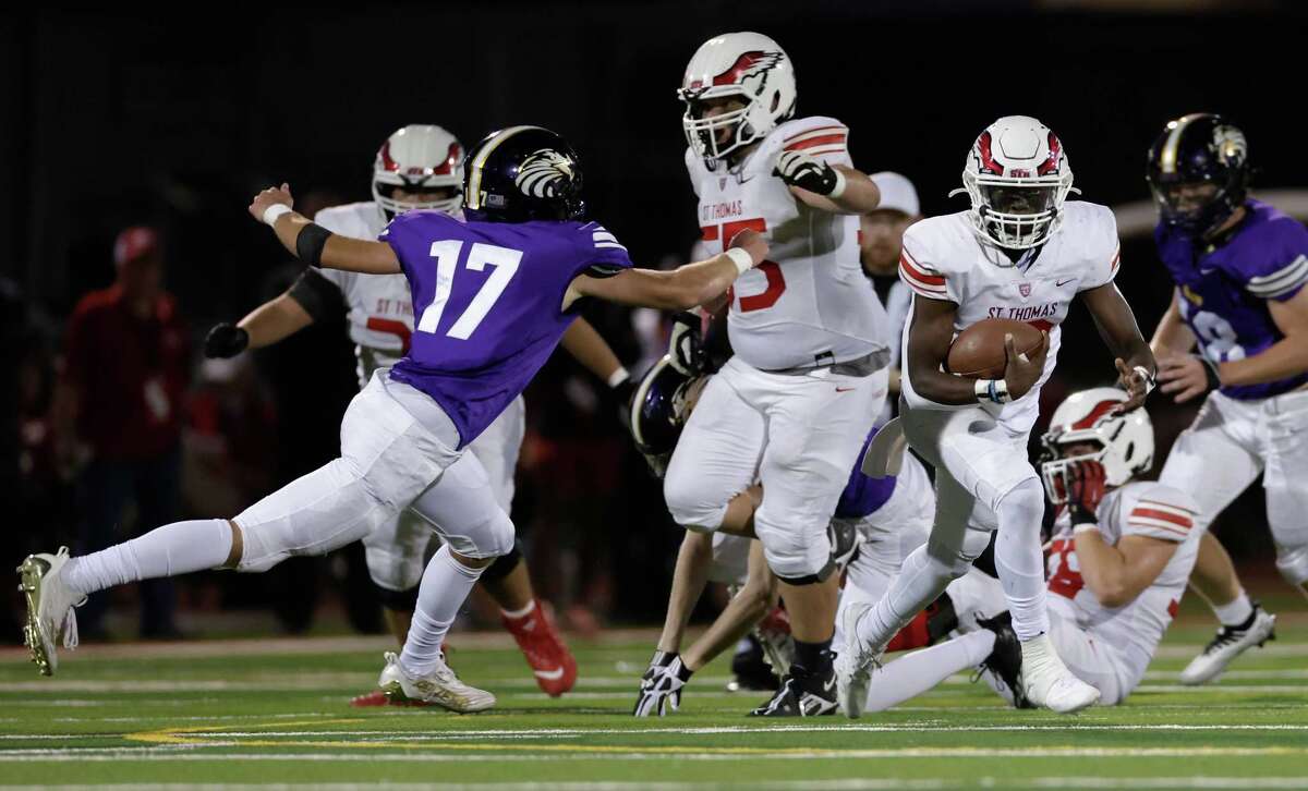 St. Thomas falls in TAPPS state semifinals