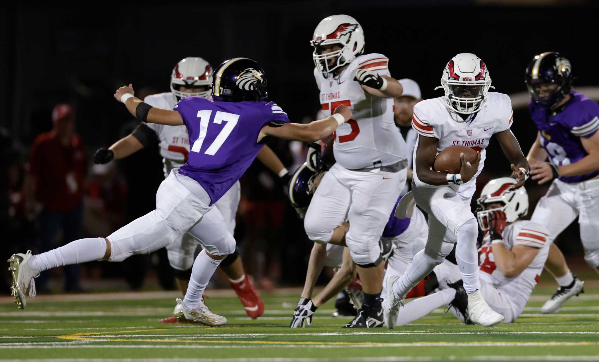 St. Thomas falls in TAPPS state semifinals