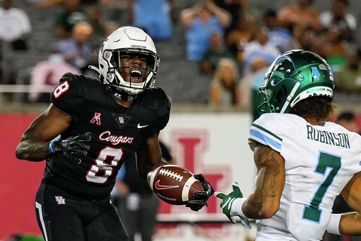 Houston Cougars Fall To Tulane Green Wave In Ot Of Aac Opener