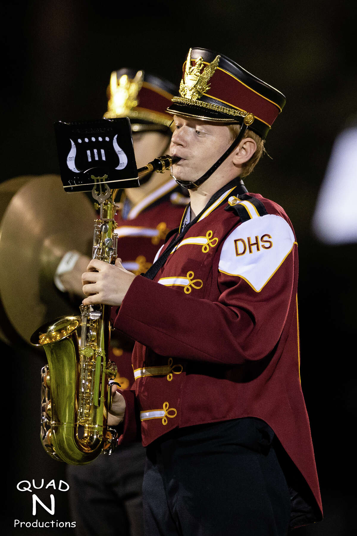 The Cardinals defeated Deckerville in NCTL Stars division play