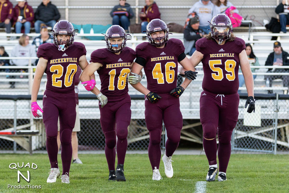 North Central Thumb League announces All-League football team