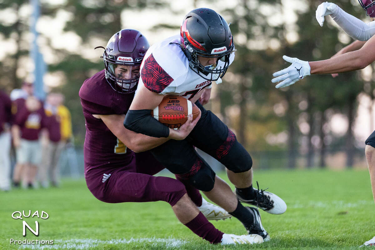 The Cardinals defeated Deckerville in NCTL Stars division play