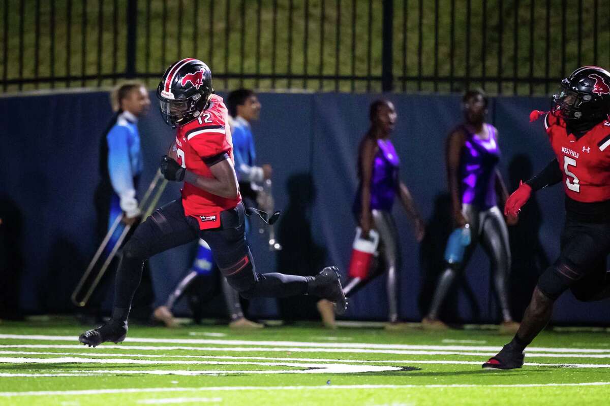 Westfield Mustangs defeat Dekaney Wildcats