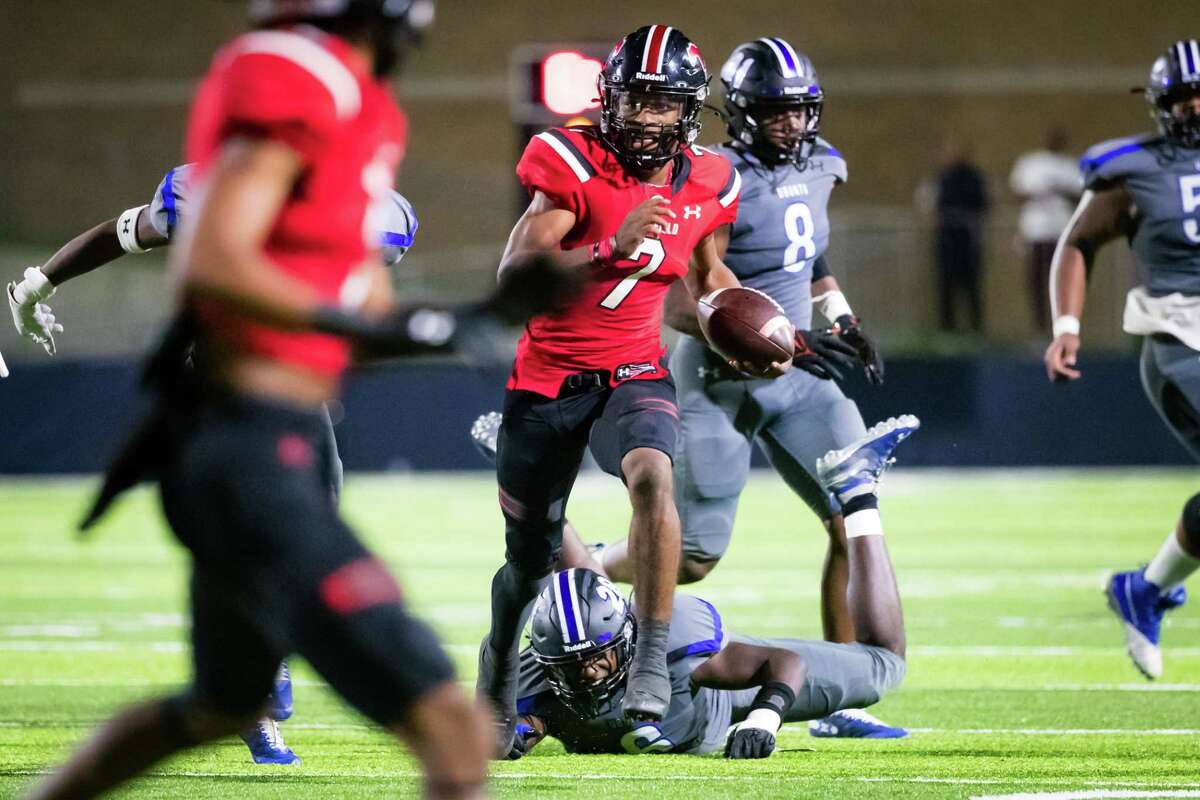 Westfield Mustangs defeat Dekaney Wildcats