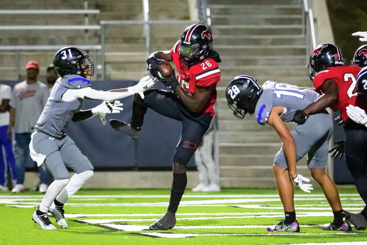 Westfield Mustangs defeat Dekaney Wildcats