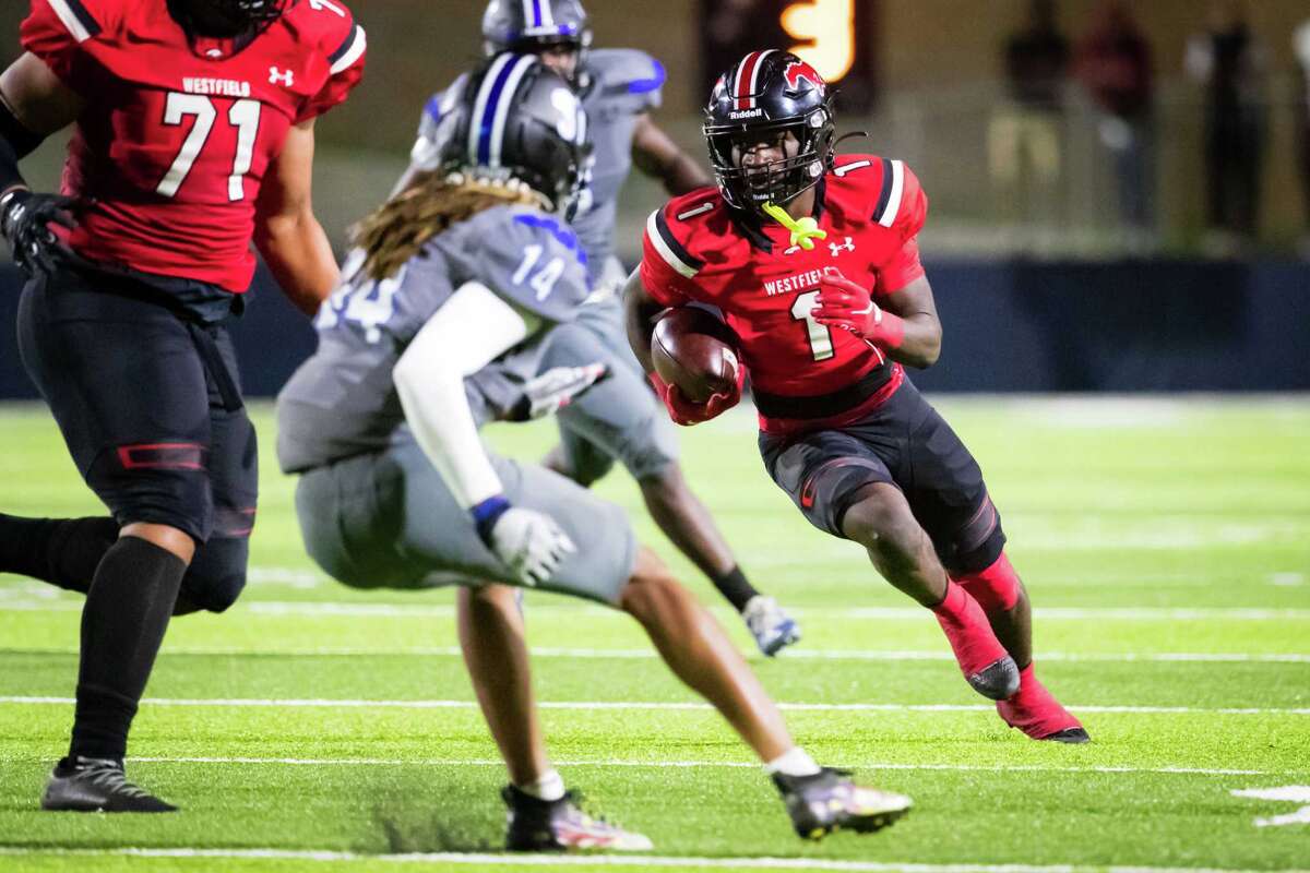 Westfield Mustangs defeat Dekaney Wildcats