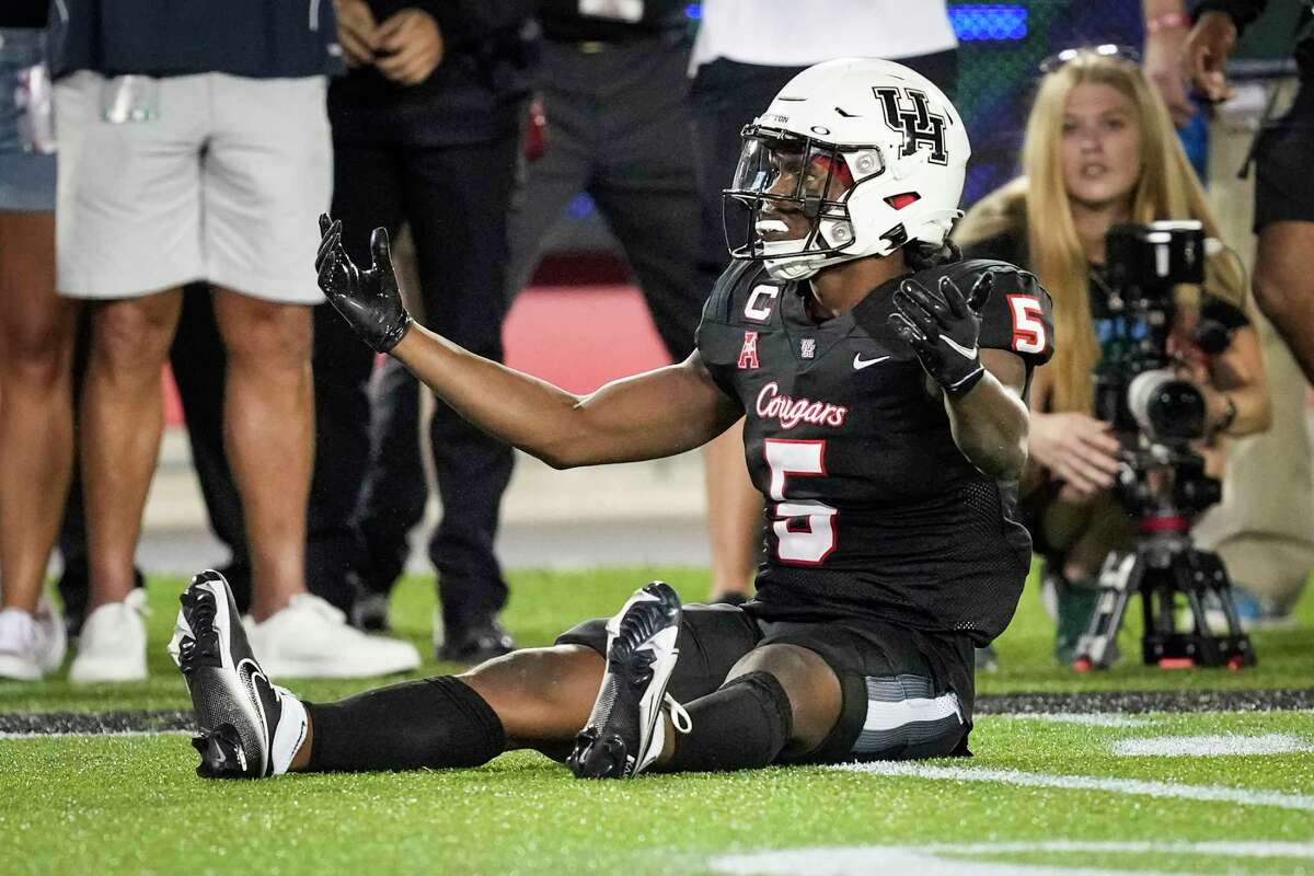 UH football: Inside Hasaan Hypolite's move from safety to linebacker